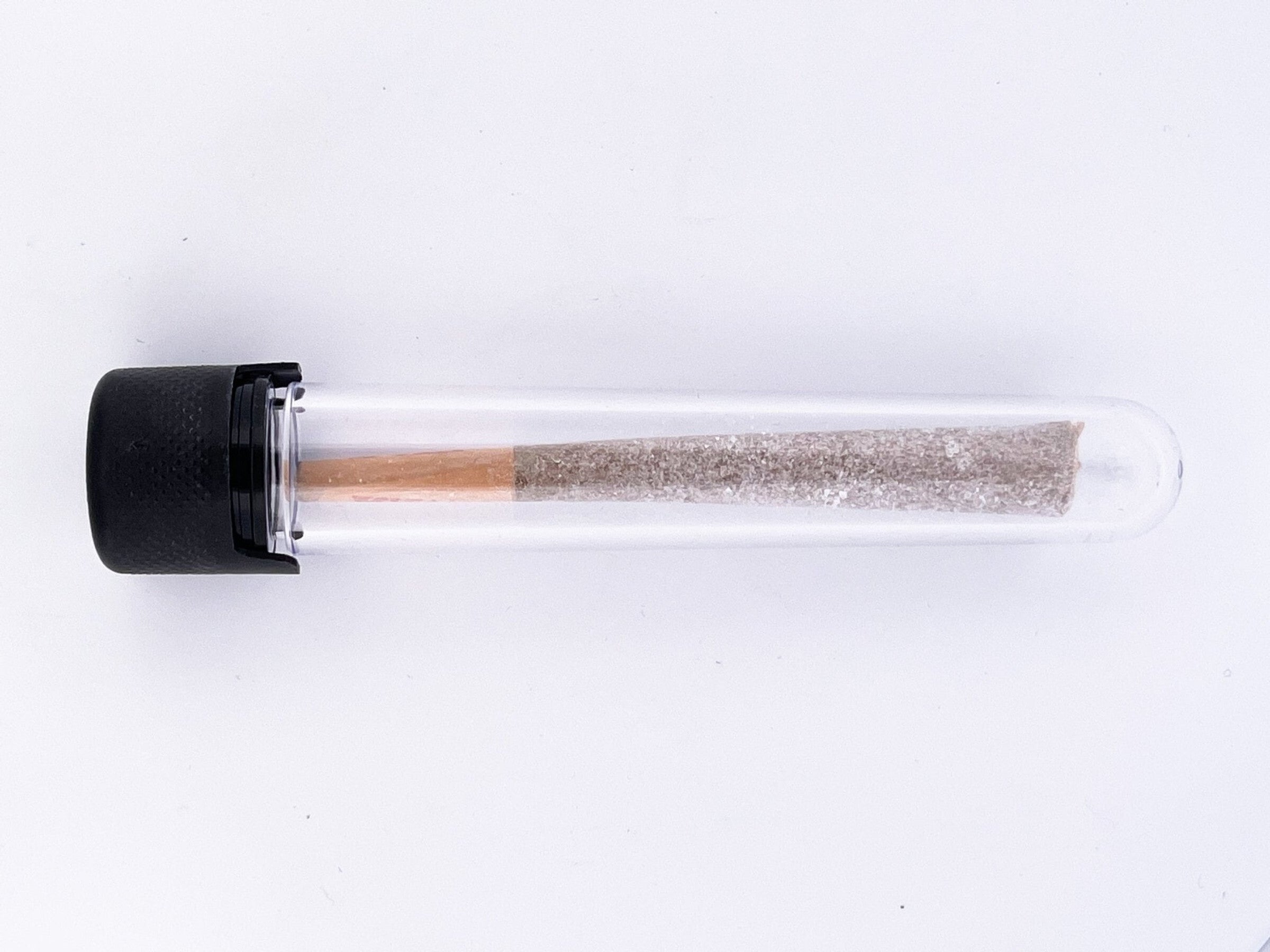 BL THCa Pre-roll Diamond Dusted Granddaddy Purple | BeMe Natural